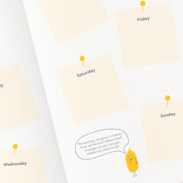 Grown-Up Journal – HappyMe Journal